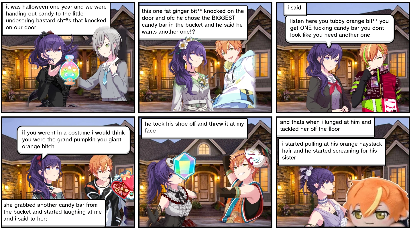 shart saga p3 | Fandom