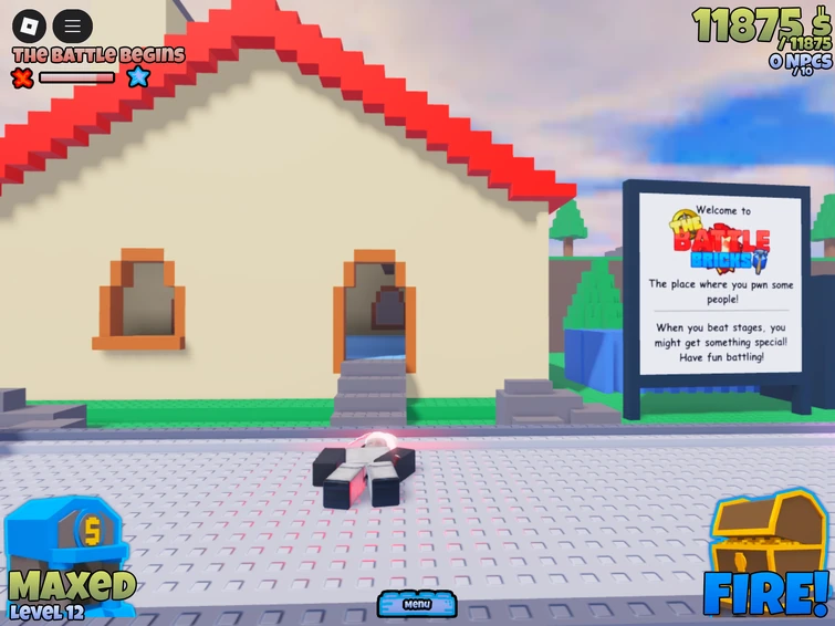 Discuss Everything About The Battle Bricks Wiki | Fandom