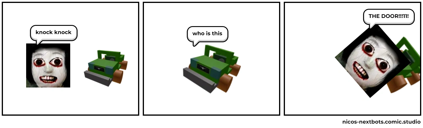 who next | Fandom