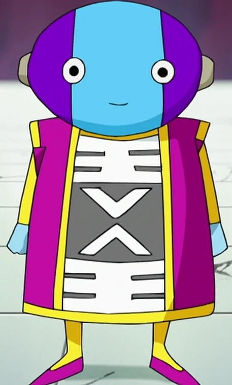 POV: You suddenly wake up and look in the mirror, you are Zeno. What is ...
