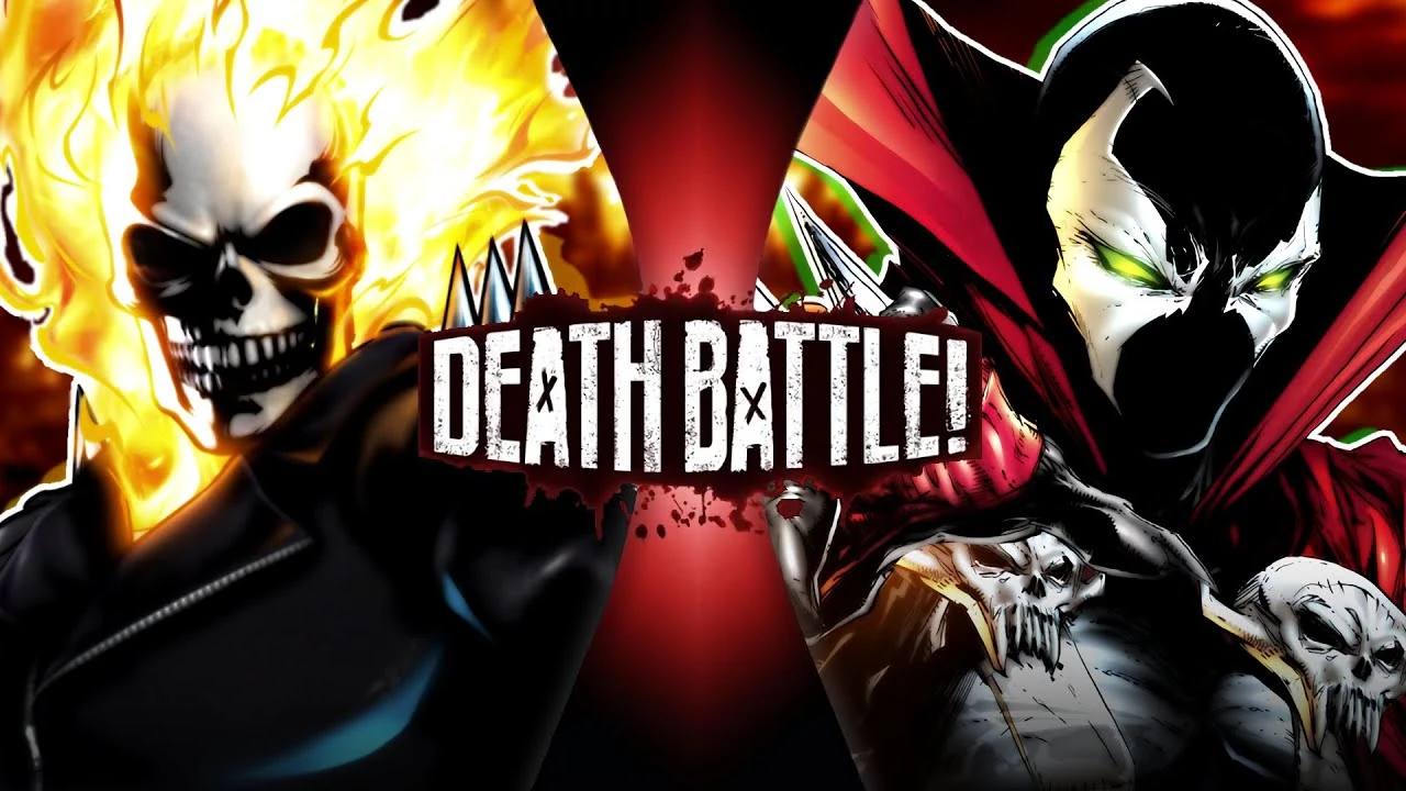 My Ghost Rider vs Spawn Death Battle hype trailer is here! | Fandom