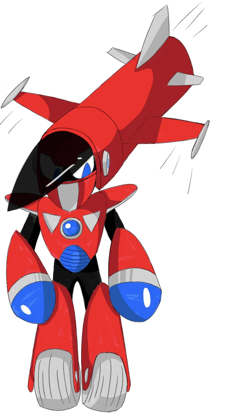Draw two Megaman fellow Robot master | Fandom
