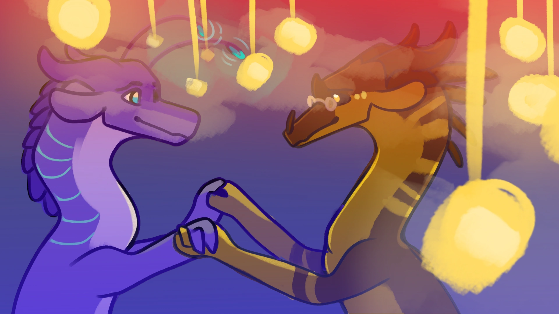 Blicket dancing | Fandom