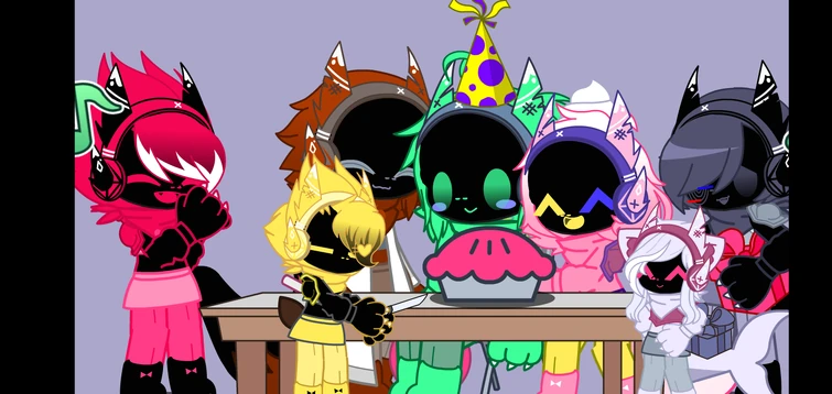 Another Q&A with The proto gang! | Fandom