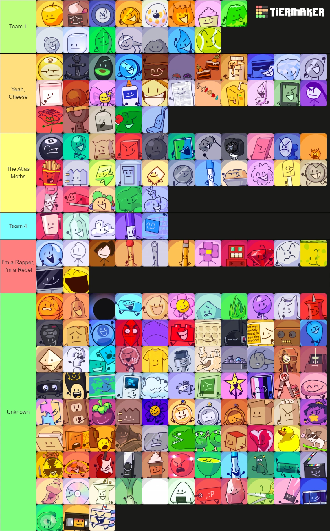 Ultimate BFB - Episode 0d | Fandom