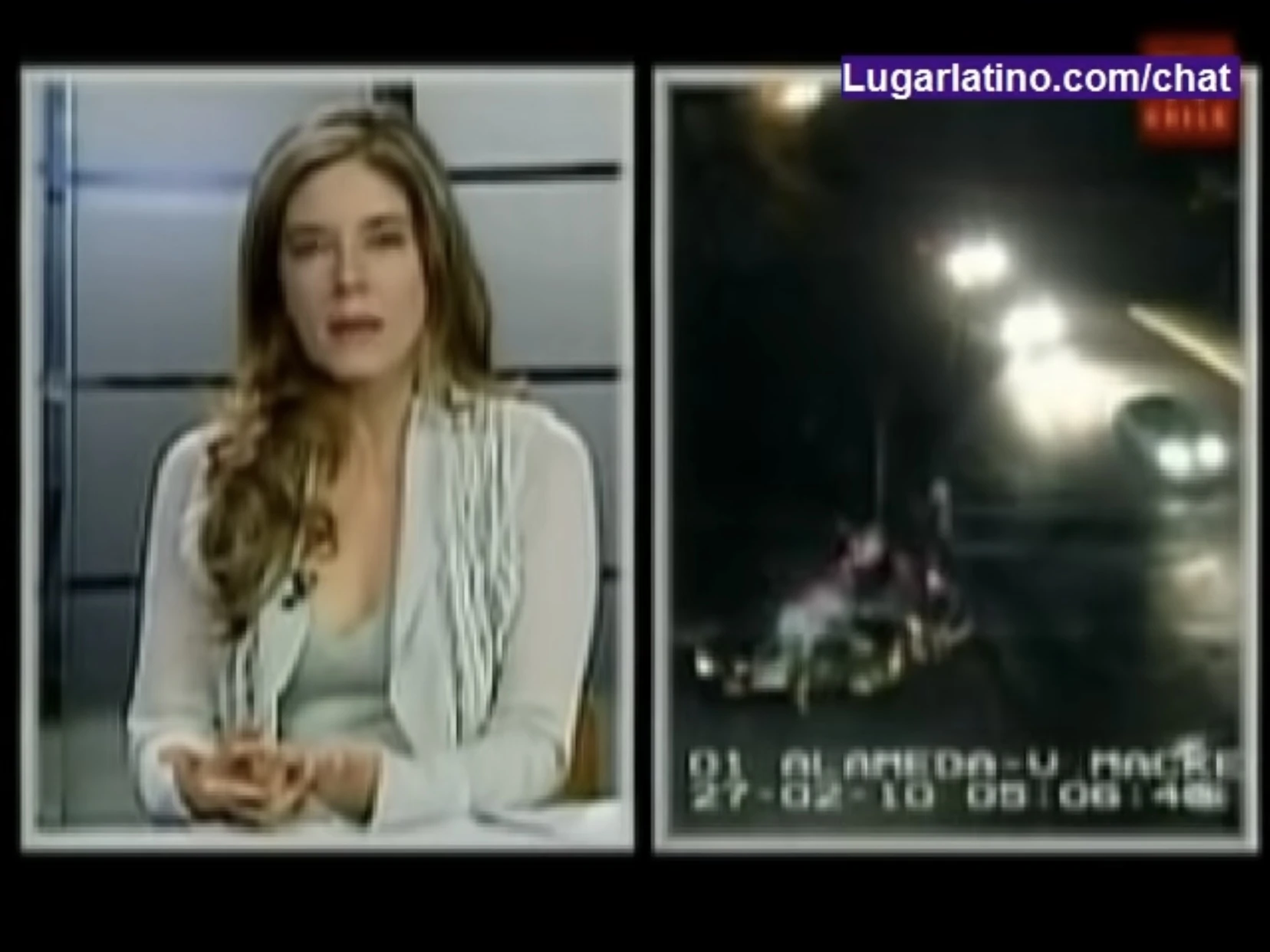 Interrupción de TV Chile por el terremoto 27F | Fandom