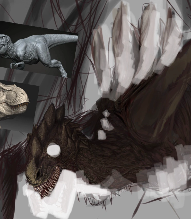 Progress ( blurred gore ) | Fandom