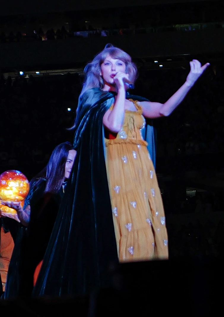 taylor swift IS lady gisela and you can't tell me otherwise | Fandom