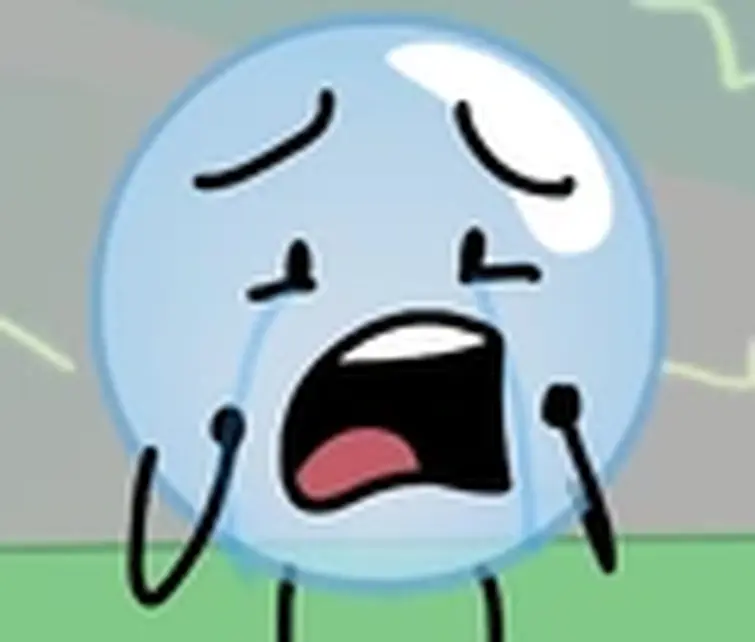 Fun fact: only four (or more) characters in bfdi have ACTUALLY cried ...