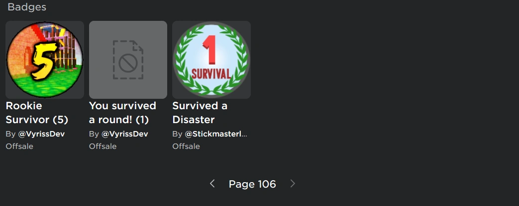 My first badge!!11 | Fandom