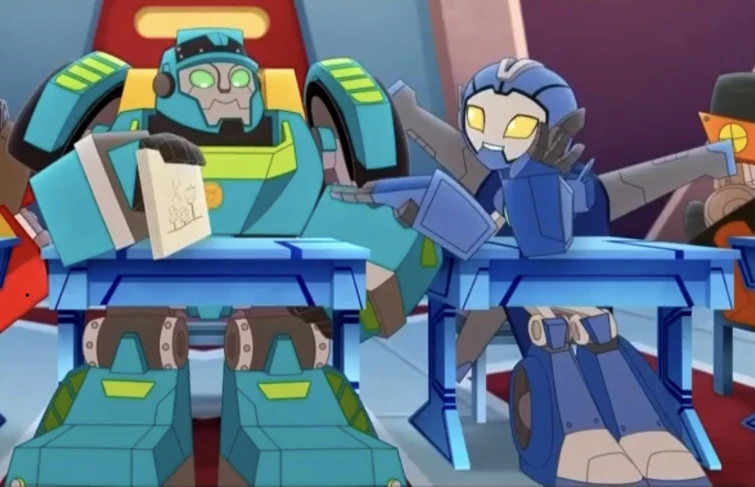 Hoist x Whirl | Fandom