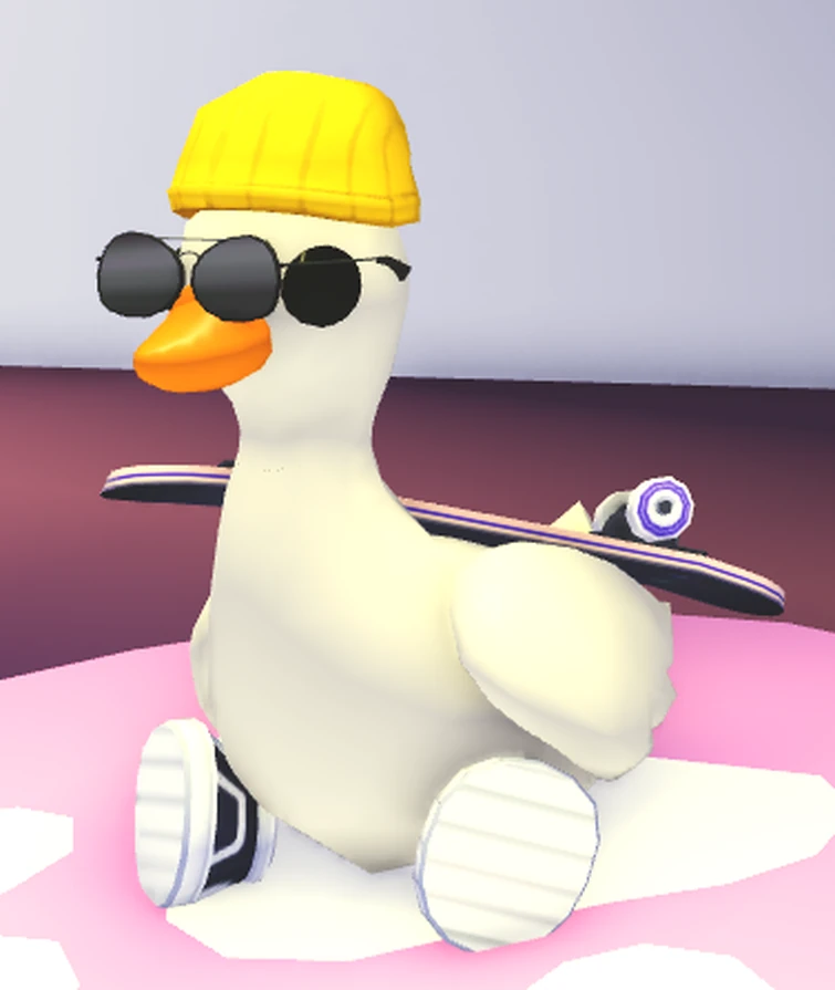 It gives Hey ya! duck vibes | Fandom