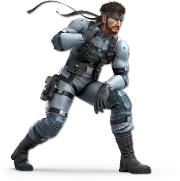 Solid Snake (Metal Gear) vs Gravel (Masou Gakuen HXH) remake | Fandom