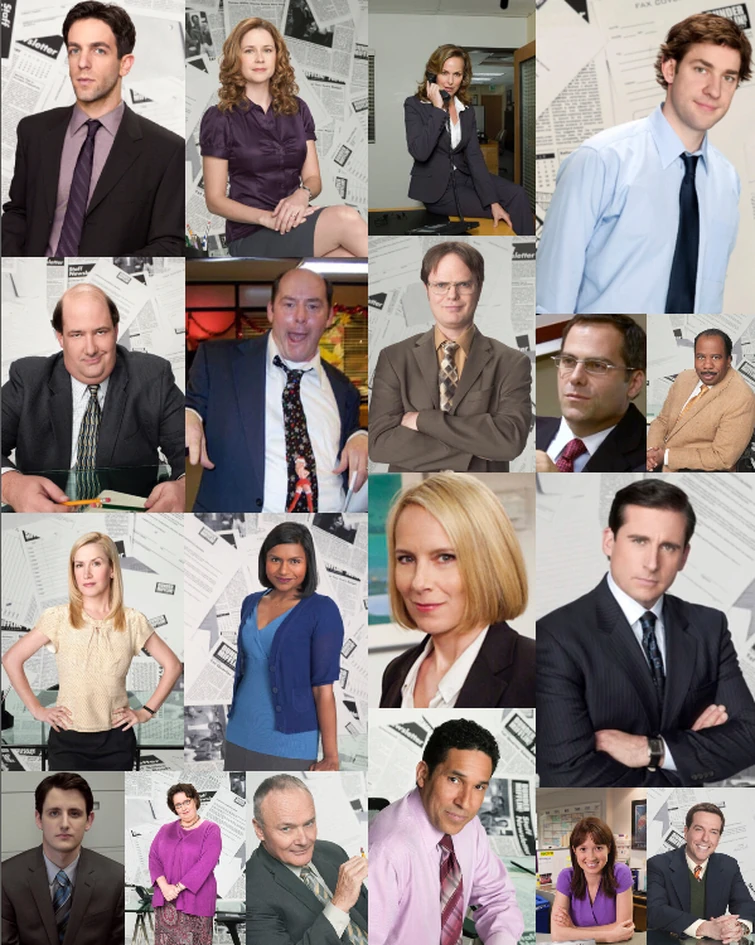 Discuss Everything About Dunderpedia: The Office Wiki | Fandom