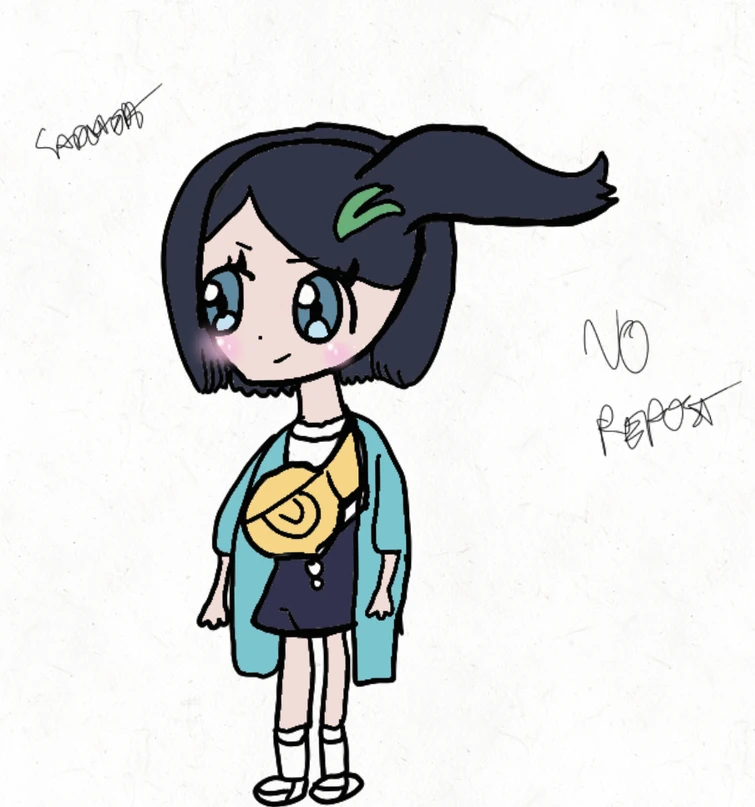 I made some Liko fan art | Fandom