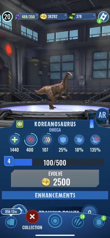 Discuss Everything About Jurassic World Alive Wiki | Fandom