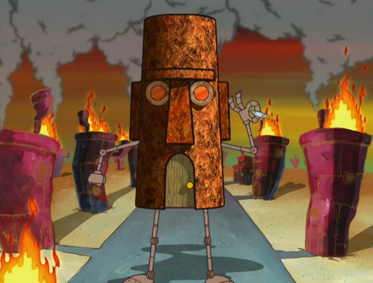 Discuss Everything About Encyclopedia SpongeBobia | Fandom