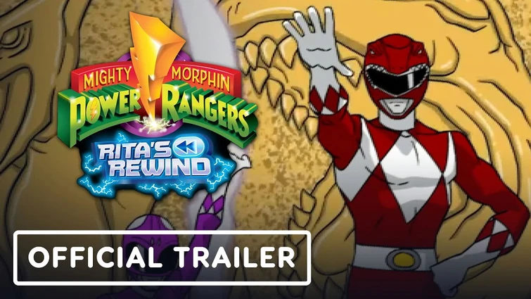 Mighty Morphin Power Rangers: Rita’s Rewind | Fandom