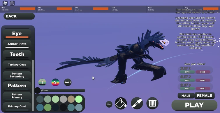 infected creature skins | Fandom