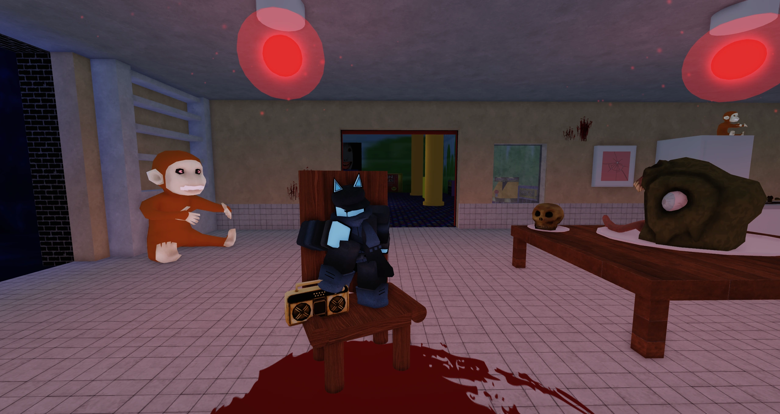 Screenshot of Friend Elliot of the day | Fandom