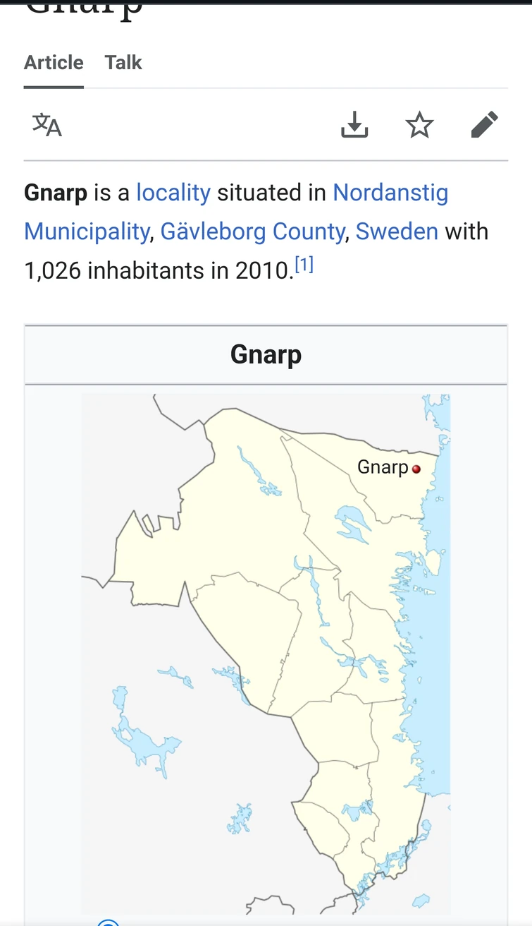 Gnarp /j | Fandom