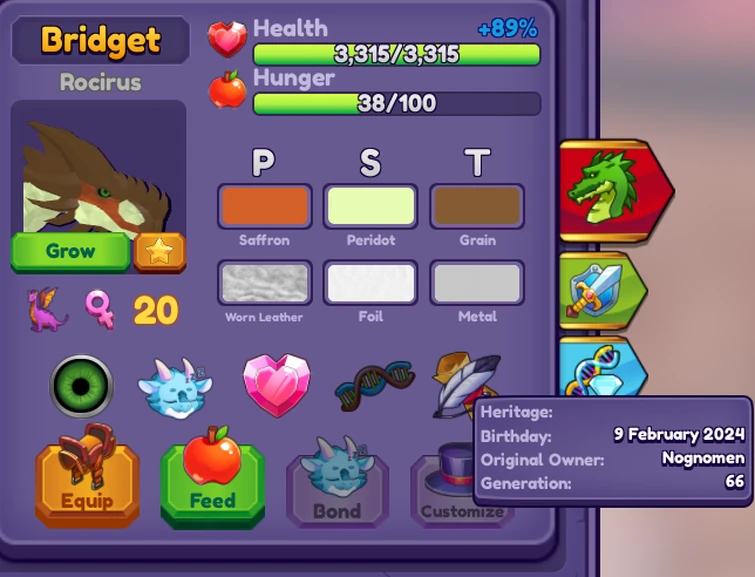 my super inbred dragons but it gets progressively worse | Fandom