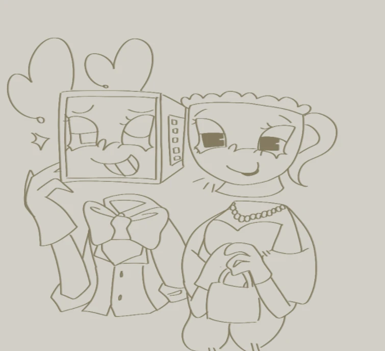 Teagan and Vee :D (Platonic :) ) | Fandom