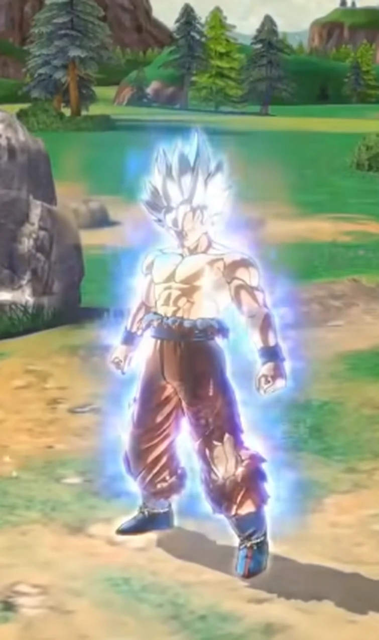 Do you think TUI will be Goku's final form? | Fandom
