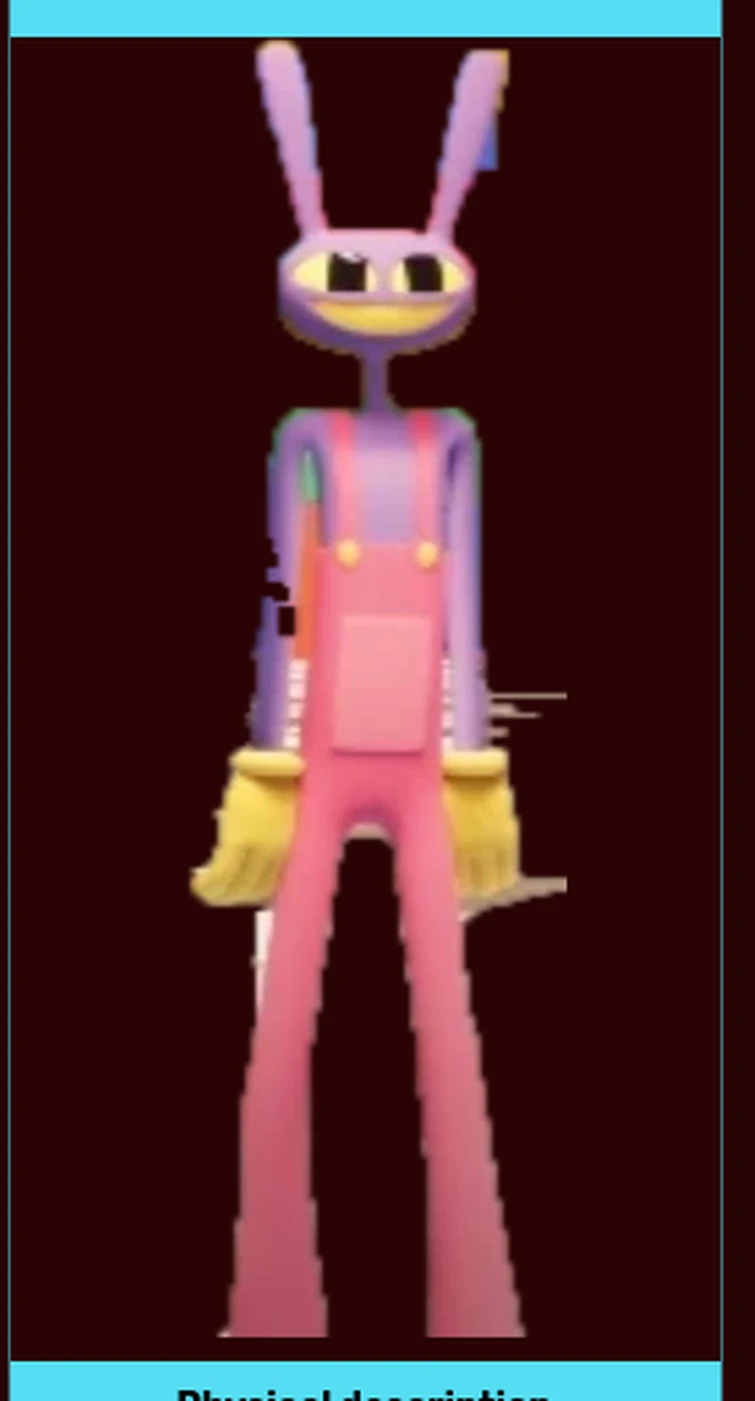 bro who tf changed the Jax render to this 💀💀 | Fandom