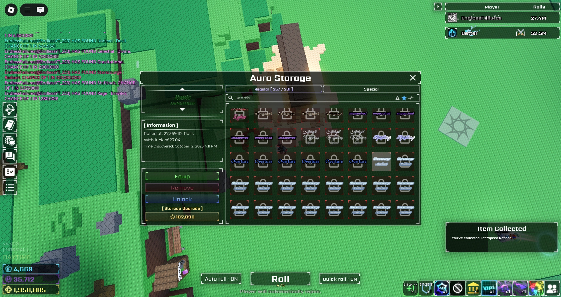 Day 36 of no Glitch/Dreamspace Biome | Fandom