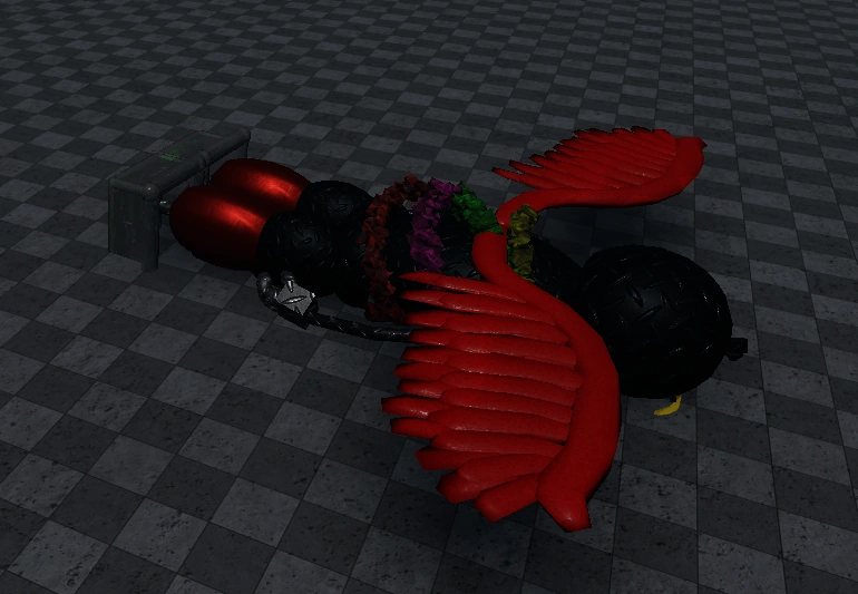 Why didint you save him | Fandom