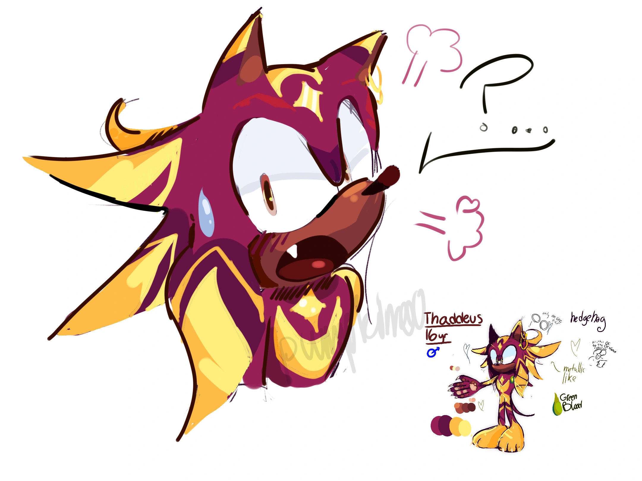 Embarrassment | Fandom