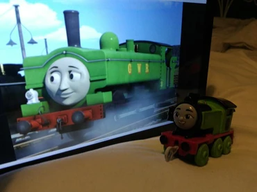 Which push along custom is the best | Fandom