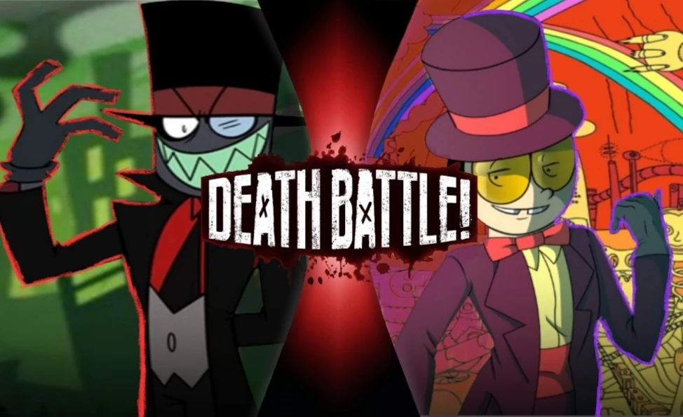 Next Time On Random's Death Battles... | Fandom