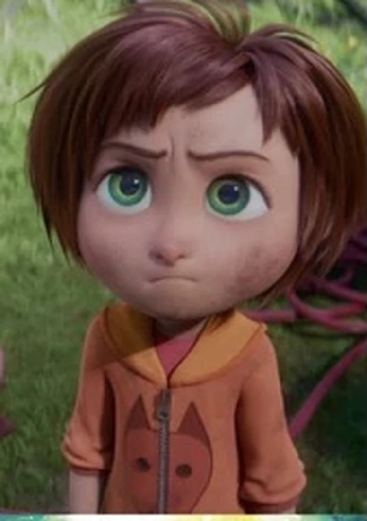 June Bailey (Wonder Park) hates Mayor Humdinger (PAW Patrol) | Fandom