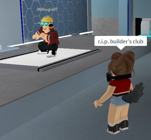 what's the most recent roblox screenshot in your gallery? | Fandom