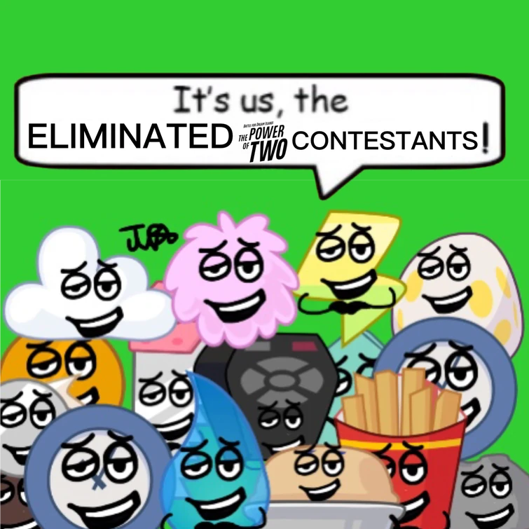 It’s them, the ELIMINATED TPOT CONTESTANTS! | Fandom