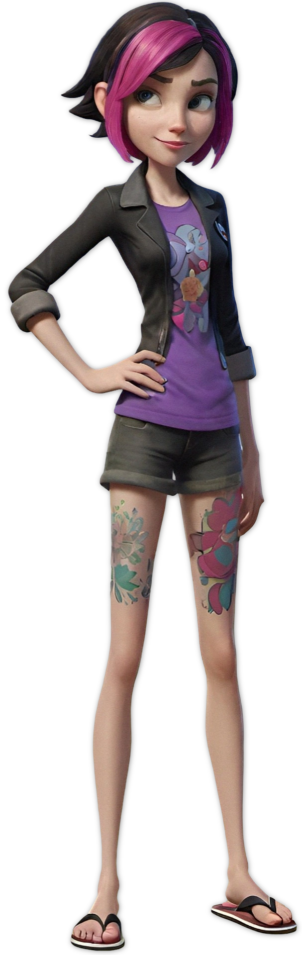 VALENTINA BROOKS | Fandom