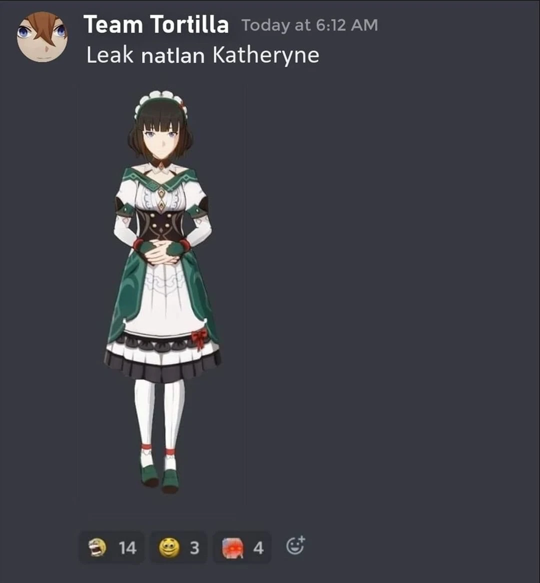 Natlan leak. | Fandom