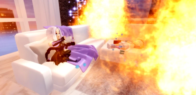 This is fine. | Fandom