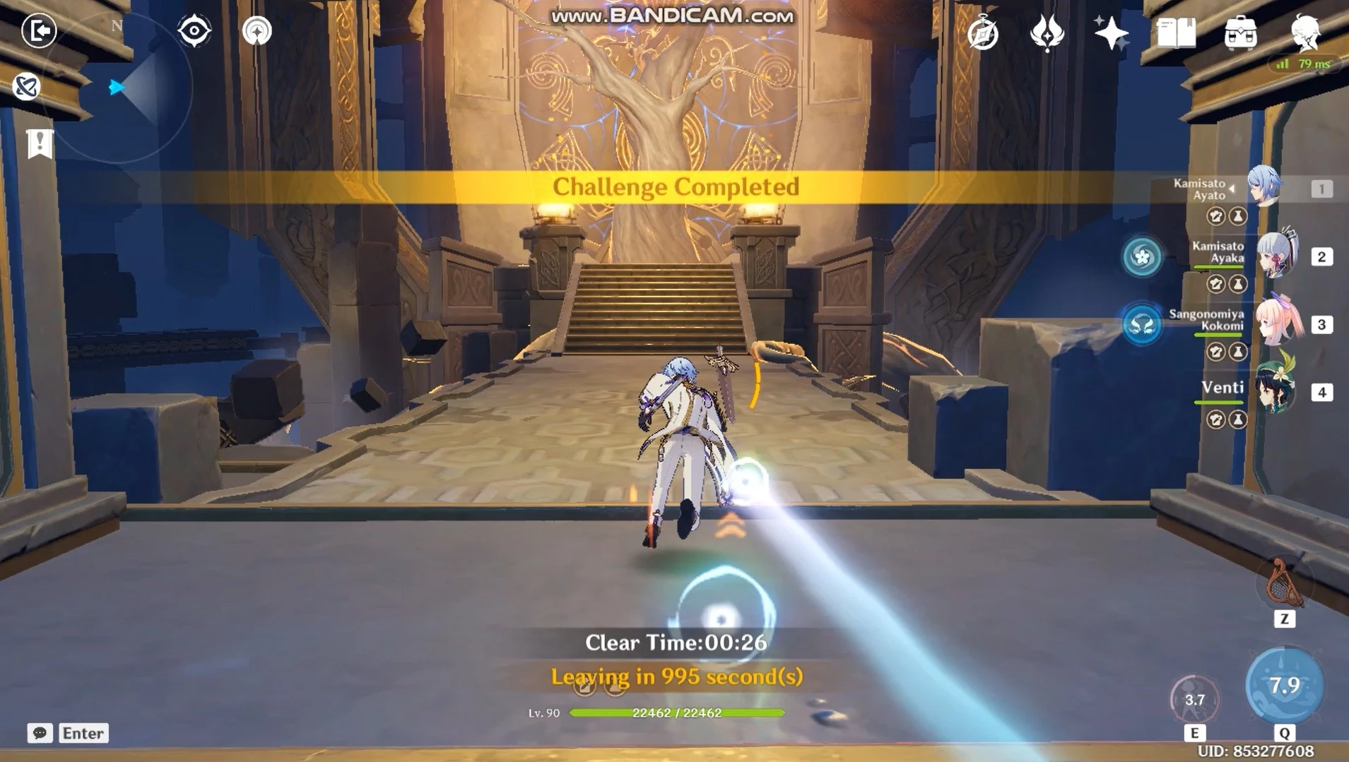 I tried to test how fast I could finish the VV domain | Fandom