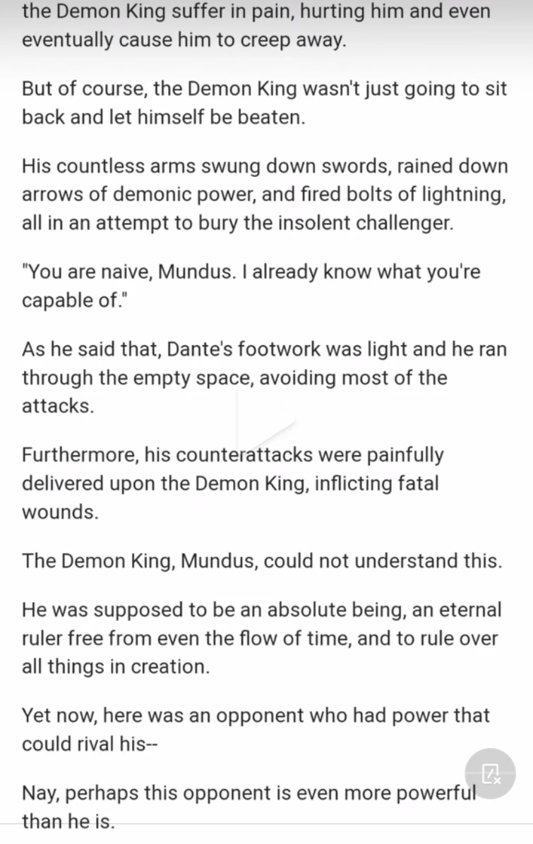 Dante Hyperversal | Fandom