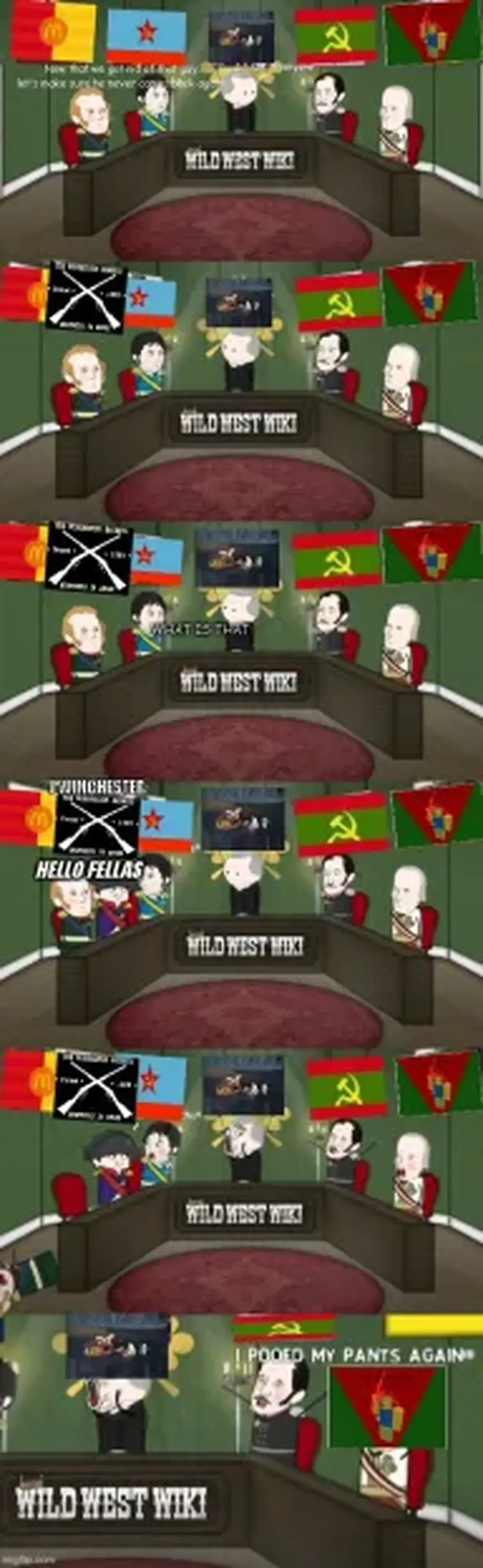 Discuss Everything About The Wild West Wiki | Fandom