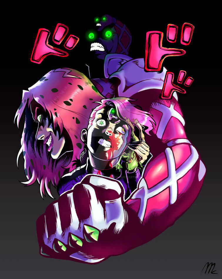 what if C-Moon merged with King Crimson? | Fandom