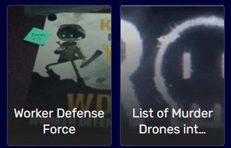 Discuss Everything About Murder Drones Wiki | Fandom