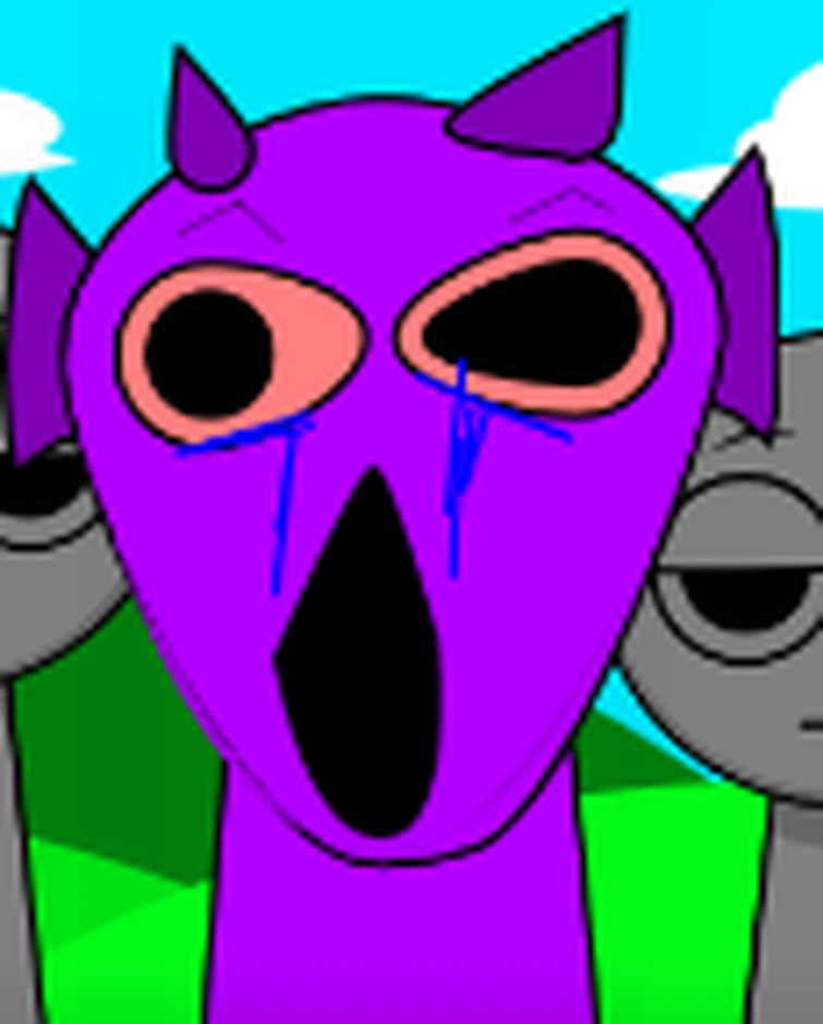 should i release the cursed sprunki reskin | Fandom