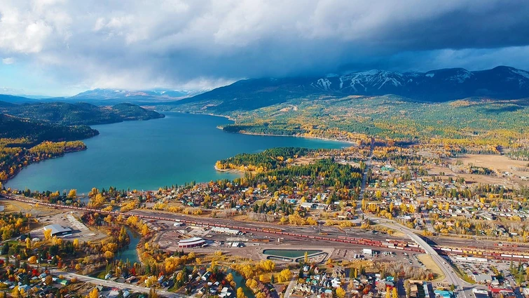 The real life Green Hills, Montana. | Fandom