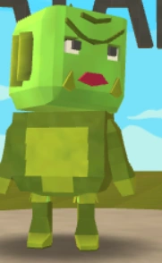 Kogama Blooket Swamp Monster Aka Ocean Man | Fandom