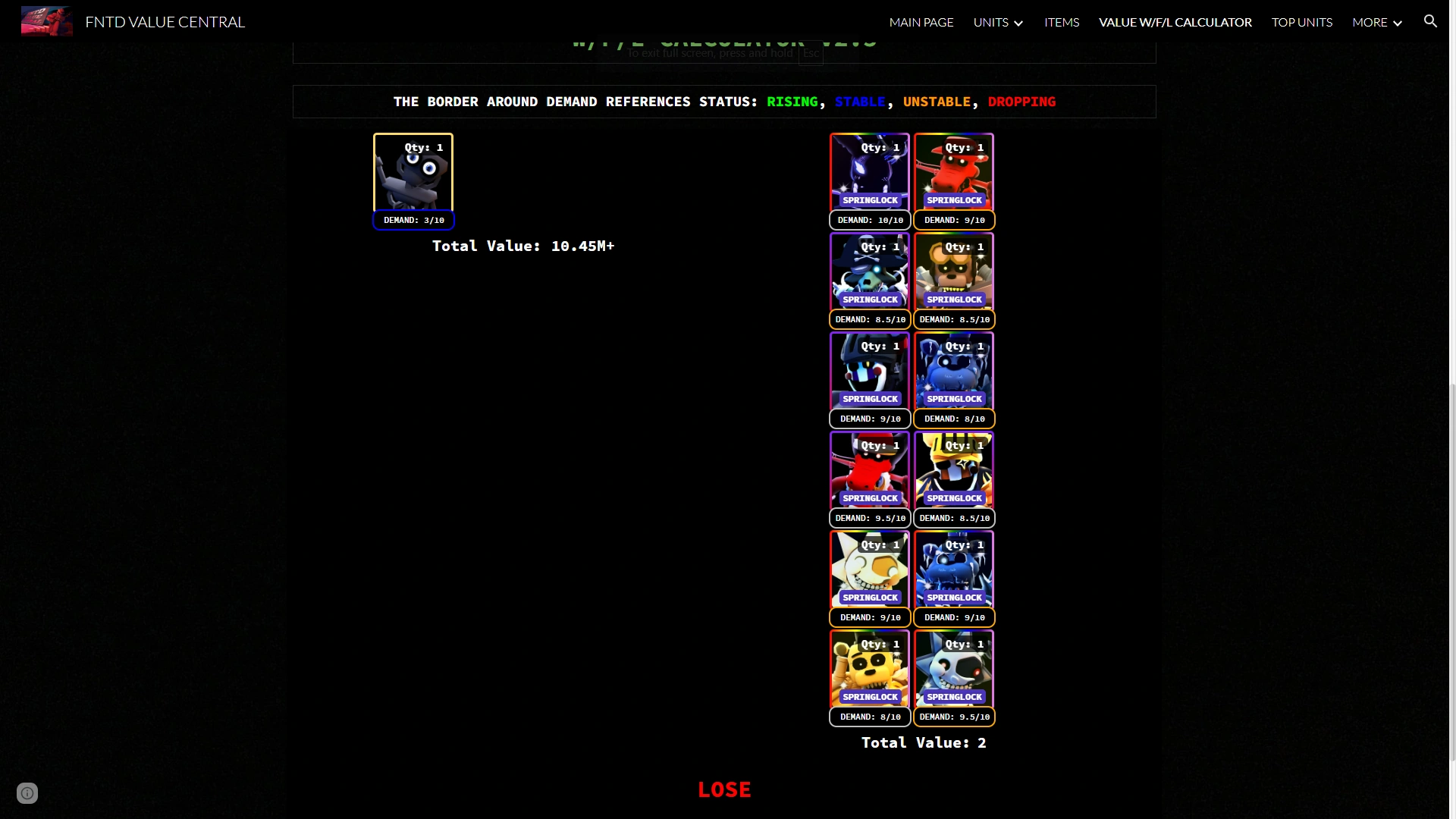 Anyone up for this trade? | Fandom