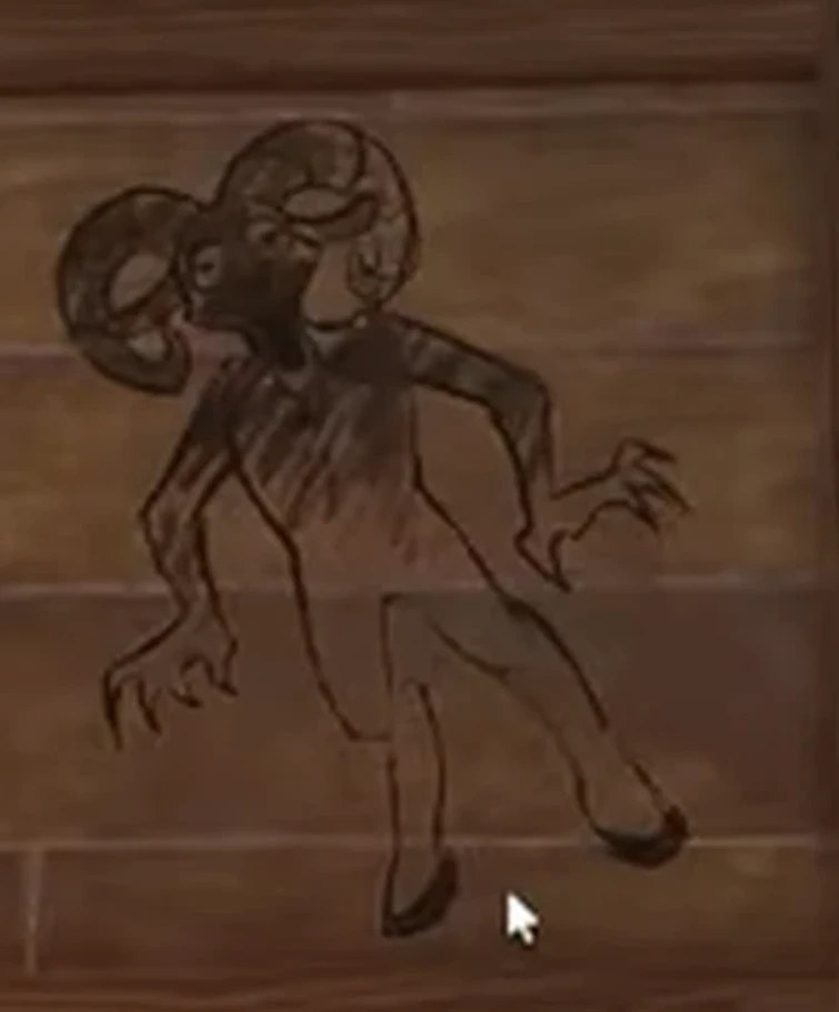 New goat entity? | Fandom